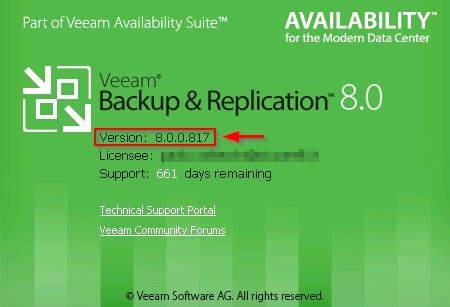 Veeam Backup Replication 8 Patch 1 Released Nolabnoparty