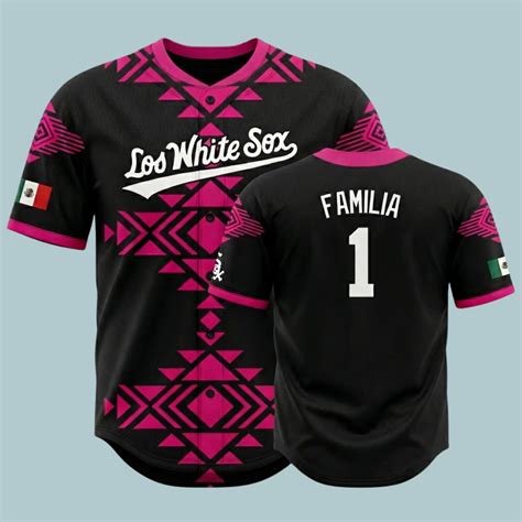 2026 Chicago White Sox Mexican Heritage Jersey Giveaway