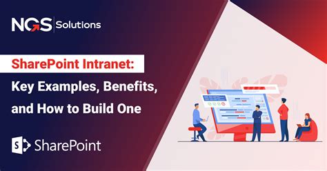 Sharepoint Intranet Key Examples Benefits And How To Build One Ngs Solution