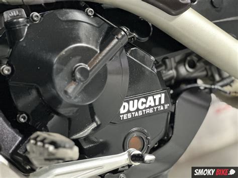 มอเตอร์ไซค์มือสอง Ducati Hyperstrada 821 ฿139000 กรุงเทพมหานคร ห