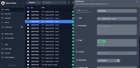 How To Create And Edit Records