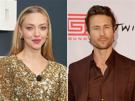 Amanda Seyfried S Boobs Fell Out Of Her Dress In Front Of Glen Powell At An Awards Show