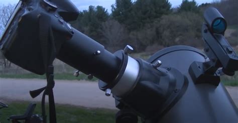 How To Attach A Nikon Camera To A Celestron Telescope