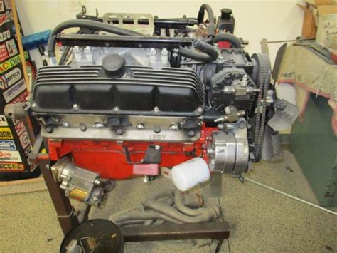 Purchase 401 Amc Engine In Mooresville North Carolina United States For Us 10 000 00
