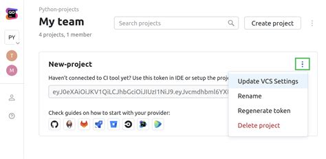 Projects Qodana Documentation