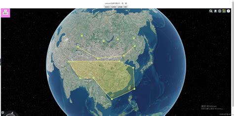 Cesium中绘制点，线，面的绘制流程 附vue20单页面源码cesium在vue中画箭头和线 Csdn博客