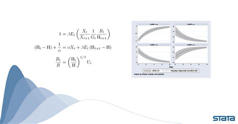 Nonlinear DSGE New In Stata 16