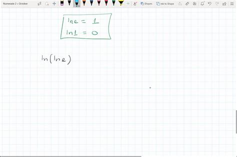 ⏩solvedsimplify The Following Expressions Lnlne Numerade