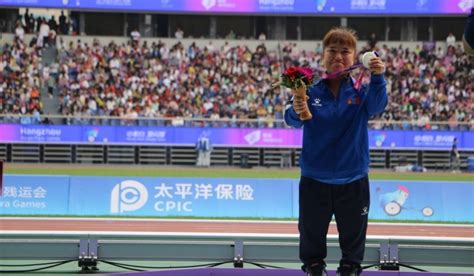 Д Саруултөгс Азийн пара наадмаас мөнгөн медаль хүртлээ