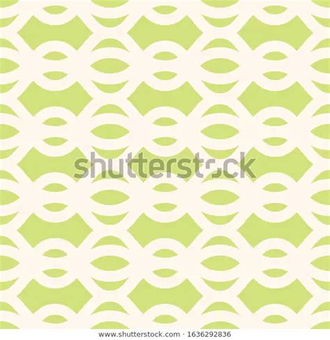 Vector Mesh Seamless Pattern Texture Of Net Lace Weaving Lattice Smooth Grid Wavy Shapes
