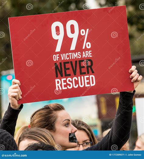 The A21 Movement Campaign Against Human Trafficking And Slavery