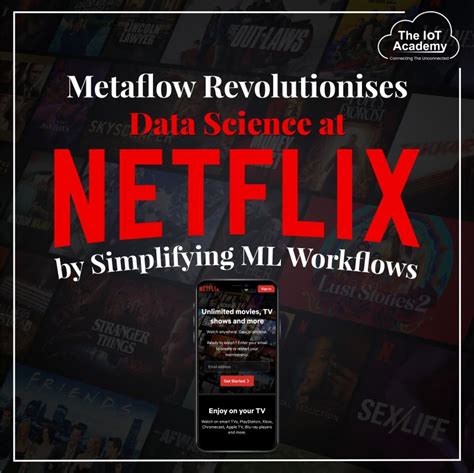 Theiotacademy Edtech Education Metaflow Datascience Netflix