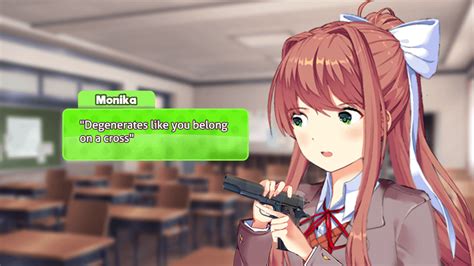 Cute Doki Chibis R Ddlc