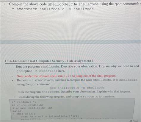 This Task We Study The Shell Function And Shellshock