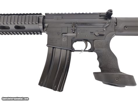 Dpms Panther Mini Sass Ar 15 Heavy Barrel Bipod Magpul Stock 2 Mags