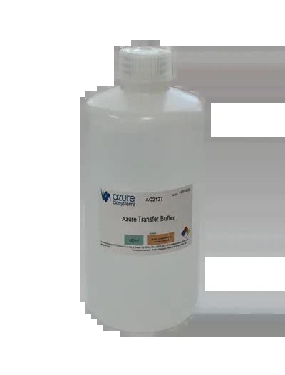 Azure Transfer Buffer Laboratory Instruments