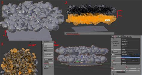 Baking Normal And Ambient Occlusion Maps In Blender Tutorial ModDB
