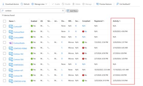 How To Manage Stale Devices In Microsoft Entra Id Microsoft Entra Id