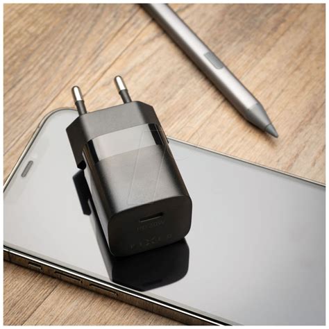 Fixc30m C Bk Usb Charger 30 W 5 20 V 3 A 1x Usb C Pd 3 0 Black