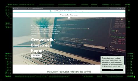 Threat Actors Exploit Crowdstrike Outage To Deploy Malware And Stage Ecrime Operations Cioandleader