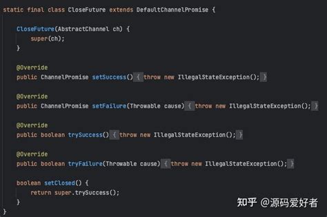 netty源码解析（二十二） abstractunsafe 知乎
