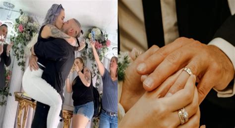 Mujer Se Casa Con Su Padrastro Y Afirma Que Fue La Mejor Decisi N