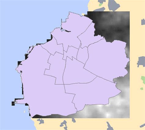 Raster Does Not Clip According To Polygon Feature Geographic