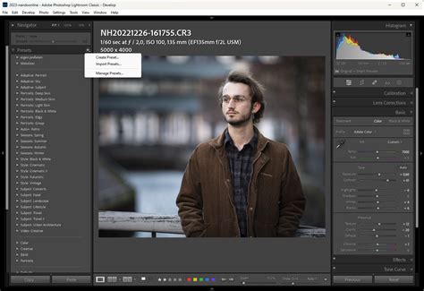 Make Your Own Post Processing Presets Instead Of Buying Presets Fstoppers