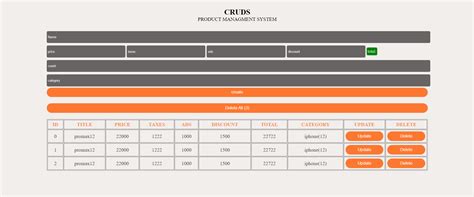 GitHub Hagernasser CRUD OOP Project
