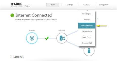 How Do I Configure Port Forwarding On My Router D Link