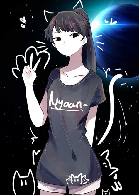 Neko Komi R Komi San