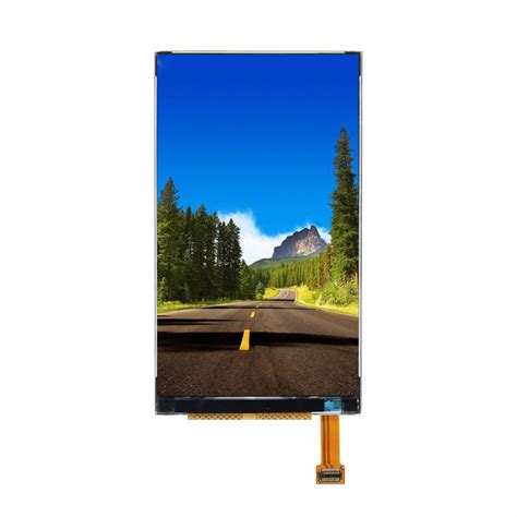 X IPS MIPI DSI AMOLED Display Pin Color OLED Screen Module Inch