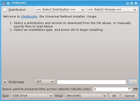 creating the liveusb parted magic llc
