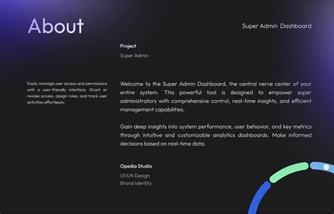 E Commerce Super Admin Dashboard Ui Design Behance