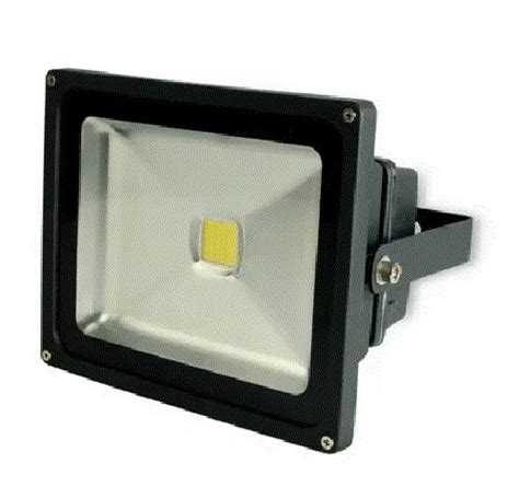 50 Watt Power Rectangular Aluminium Halogen Floodlight At 550000 Inr