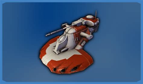 Unit Rebel Aat Image Ultimate Galactic Civil War Mod For Star Wars