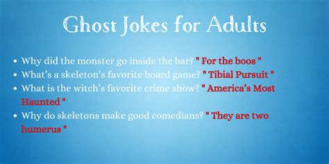 Soap And Ghost Dad Jokes At Claude Harrod Blog