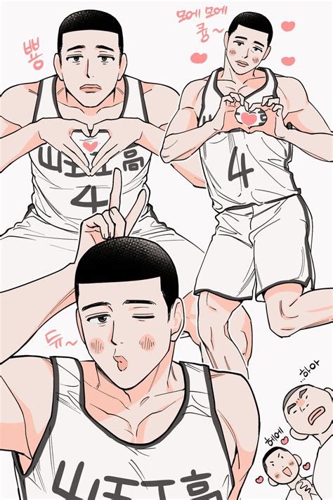 종팔 On Twitter 싫어 난 이명헌도 이렇게 그릴거야