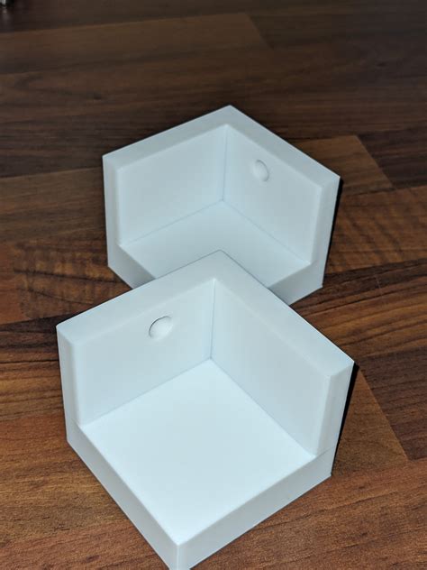 Ikea Kallax Feet Kallax Fuß Fuss Seitlich By Thingfactory Download Free Stl Model