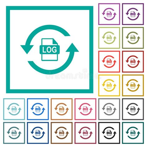 Log Frames Stock Illustrations 368 Log Frames Stock Illustrations Vectors And Clipart Dreamstime