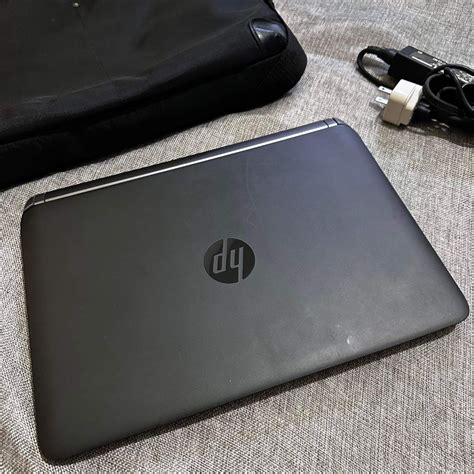 Hp Probook G Notebook Computers Tech Laptops Notebooks On Carousell