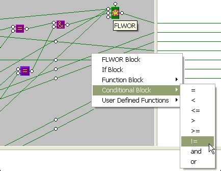 Database To XML Mapping
