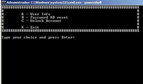 Powershell Active Directory Tools Linuxsysymas