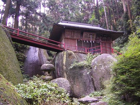 名草厳島神社 北関東小旅行