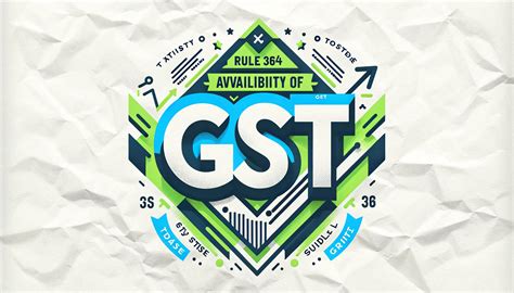 Rule 36 4 Availability Of Itc On The Basis Of Gstr 2a 2b [gstr1 Of Supplier] Chronology Of