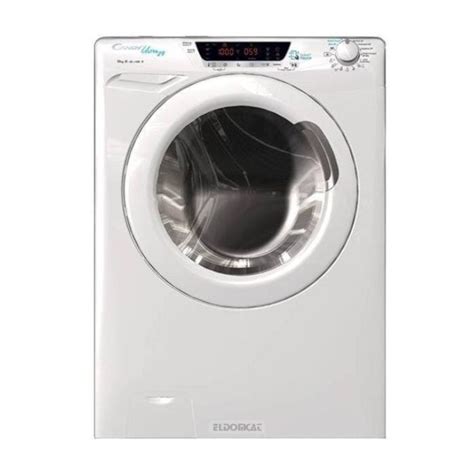 Candy Washer 10kg Inverter 1400 Rpm White Hometag
