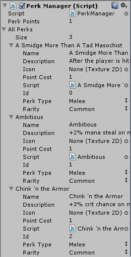 Class Parameter Of Monoscript Throws Error On Build Questions And Answers Unity Discussions
