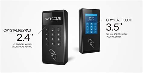 Civintec Launches Latest Iot Web Server Crystal Reader