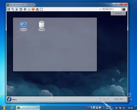 install vnc connect fedora musicalnimfa