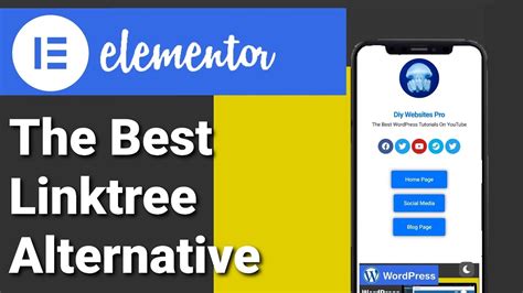 Elementor Tutorials Diy Websites Pro